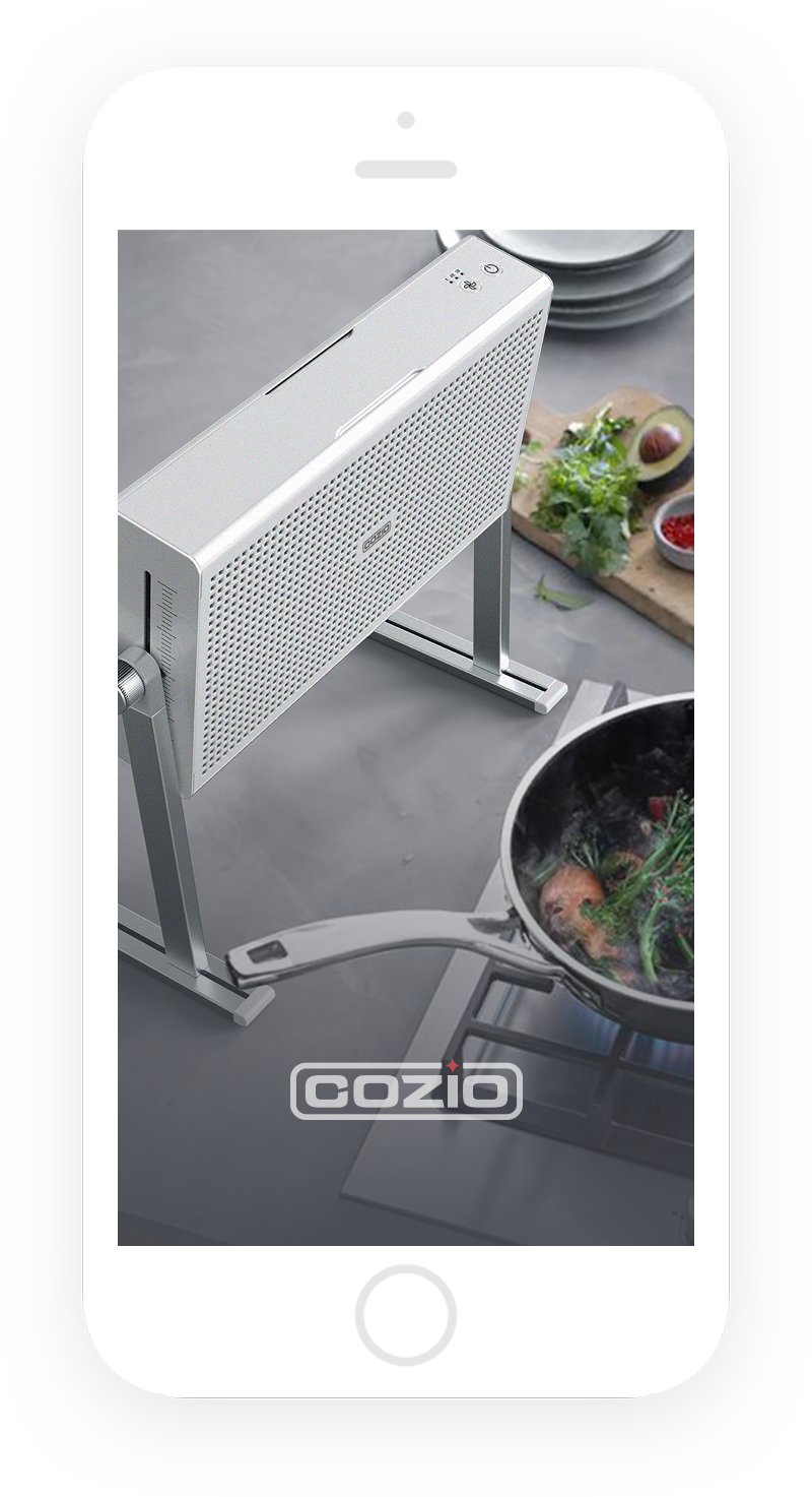 코지오 - 생활에 편리함을 담다